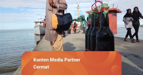 Madu Sula, Oleh-oleh Khas Kepulauan Sula, Maluku Utara | kumparan.com
